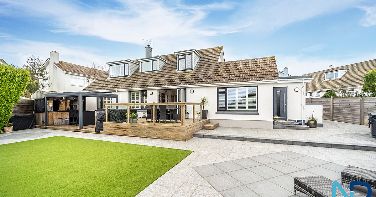 ND Estates - Jersey Estate Agents | St Helier - Two Generation Home…